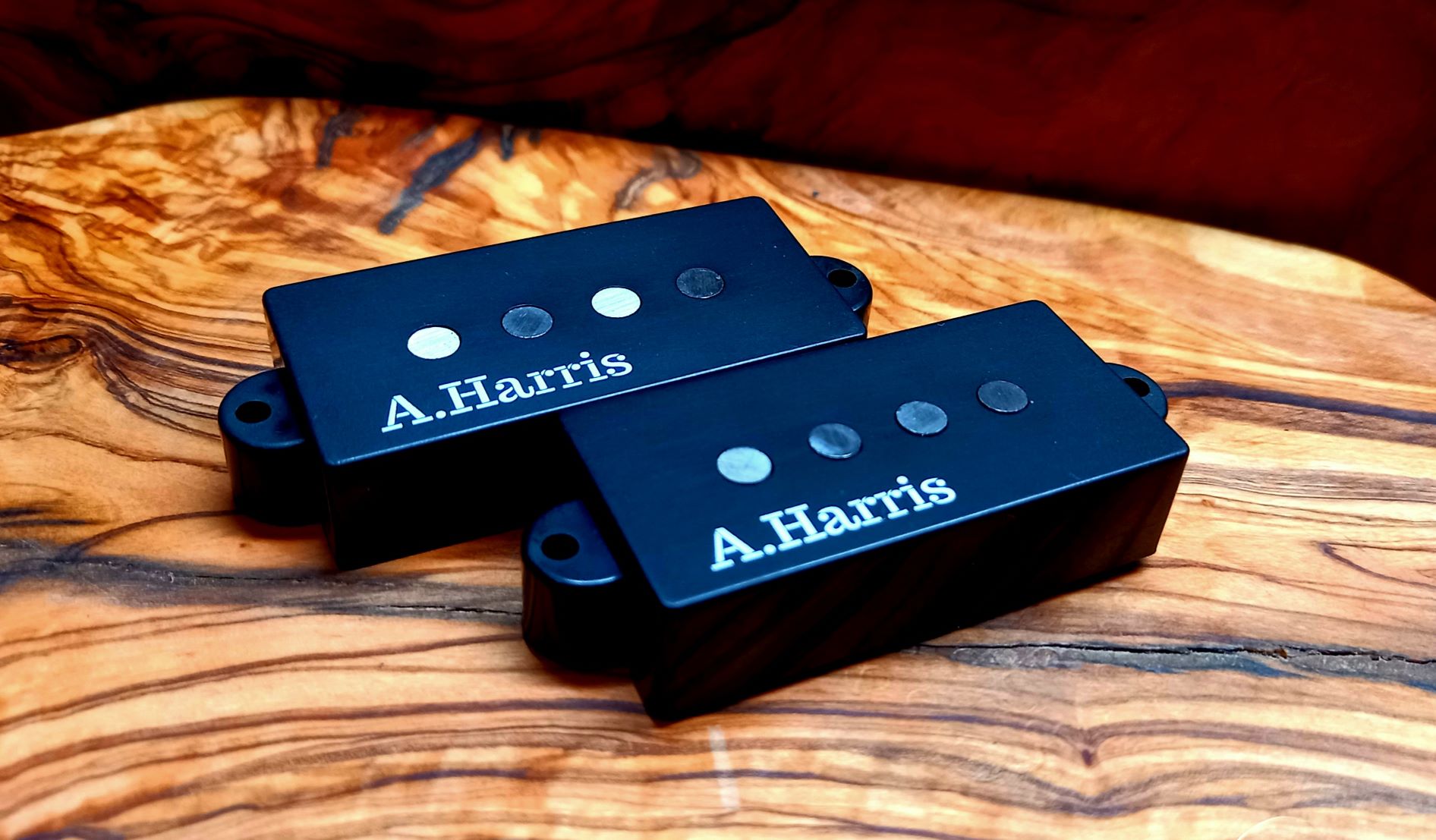 Jakubiszyn Pickups